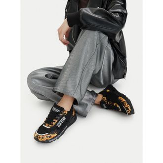 Versace Jeans Couture Sneakers Versace Jeans Couture 80VA3SA3 ZSD98 Schwarz