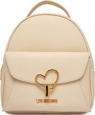 Love Moschino Rucksack LOVE MOSCHINO JC4137PP1OLQ0110 &Eacute;cru