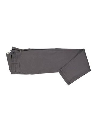Brax Brax Herren Hosen grau Baumwoll-Stretch