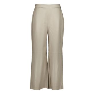 Herzen'sangelegenheit Hanna Wide Hosen - - Trousers - Damen - Beige - M