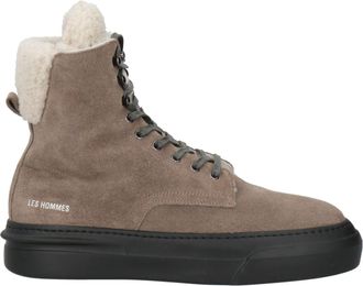 Les Hommes SCHUHE - Stiefeletten auf YOOX.COM