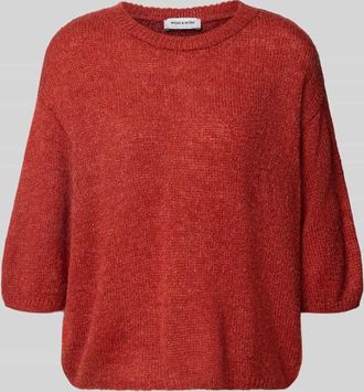 More & More Strickpullover mit 3/4-Arm