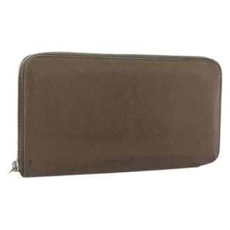 Herm&egrave;s Pre-owned Long Wallet - - Pre-owned - Damen - Braun - ONE SIZE