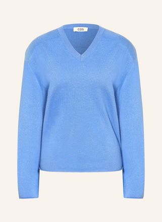 COS Cos Pullover blau
