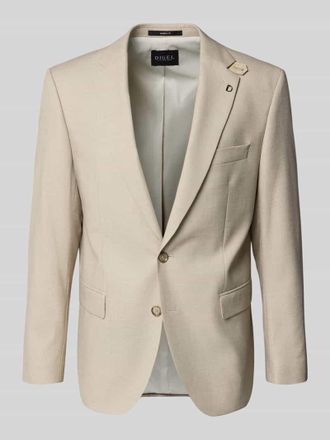 Digel Modern Fit 2-Knopf-Sakko mit Pattentaschen Modell Ezzo