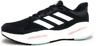 adidas Adidas Damen Solar Glide 5 Sneaker, Cblack/Almblu/Beampk, 42 2/3 EU