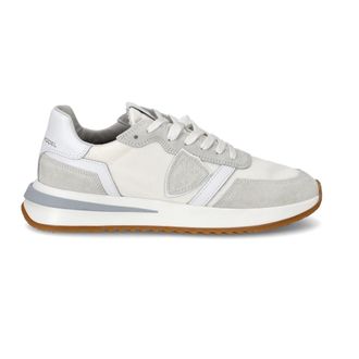 Philippe Model Tropez 2.1 Running - Femme - Chaussures - Blanc - Taille: 35 EU