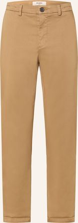 Mos Mosh Mos Mosh Gallery Chino Mmghunt Regular Fit beige