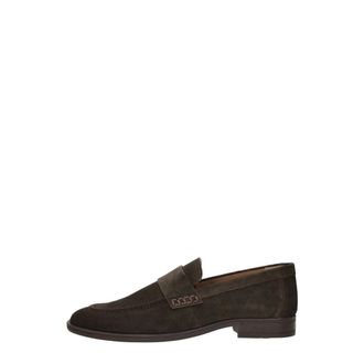 Poelman Herren, Schuhe, Braun, 41 EUGr&ouml;&szlig;e