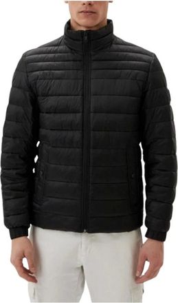 HUGO BOSS Homme, Vestes, Noir, Taille: 6XL Veste Rembourr&eacute;e Hydrofuge