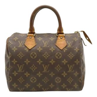 Louis Vuitton Sac &agrave; main Monogram Pre-owned - Femme - Pre-owned - Brun - Taille: ONE Size