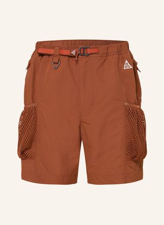 Nike Trekkingshorts Acg Snowgrass braun