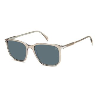 Eyewear by David Beckham Herren, Accessories, Beige, 55 MMGröße