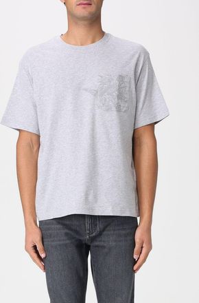 Etro T-Shirt ETRO Herren Farbe Wei&szlig;