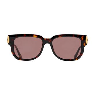 Chlo&eacute; Ch0351s Sonnenbrille - - Accessories - Damen - Braun - 54 MM