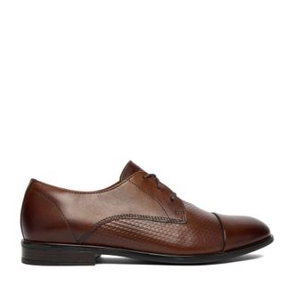 Lasocki Halbschuhe Lasocki CEO-RIO-GRANDE-20 MB Braun