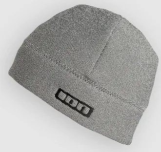 ION Ion Wooly Bonnet Bonnet noir