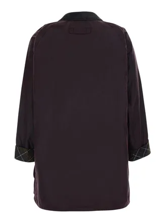 Barbour Coat - Bordeaux