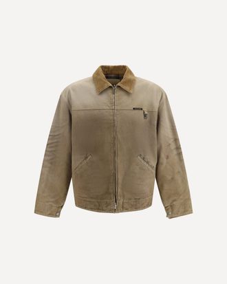 Golden Goose Reversible Workwear Jacket Male L