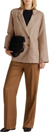 Benetton JACKE, braun, XL