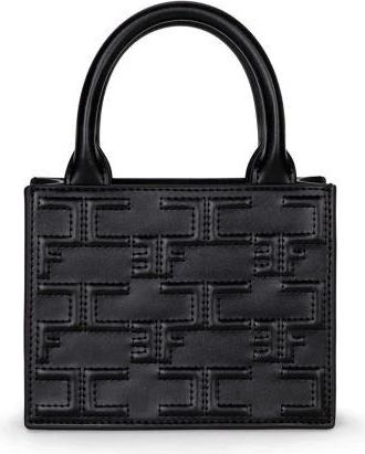 Elisabetta Franchi Damen, Taschen, Schwarzk, ONE SIZEGr&ouml;&szlig;e