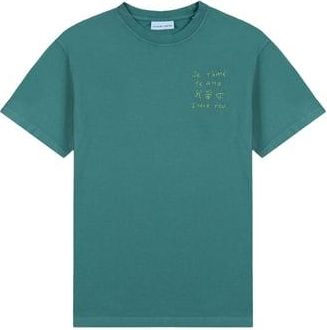 Maison Labiche T-shirt Patureau I Love You en coton