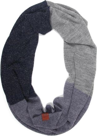 Collezione Alessandro Schlauchschal Bianca