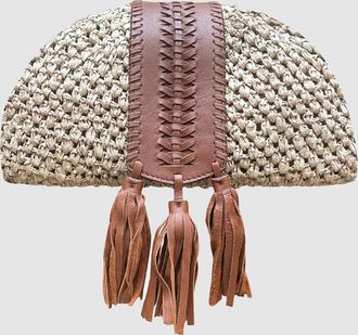 Sista Paris Sac Uniq Big Goa Beige/Marron