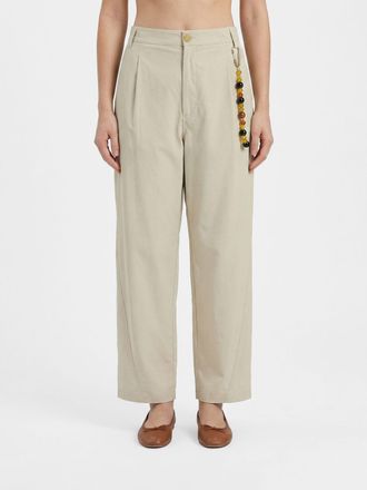 Darkpark Hose DARKPARK Damen Farbe Beige