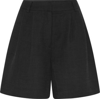 Bruuns Bazaar Femme, Shorts, Noir, Taille: 44 FR AphandraBBWinnia Shorts