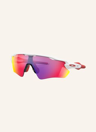 Oakley Radbrille Radar Ev Path weiss