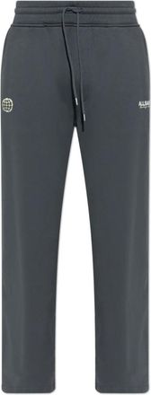 AllSaints Homme, Pantalons, Gris, Taille: S Emblem Pantalons de surv&ecirc;tement