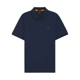 HUGO BOSS Homme, Tops, Bleu, Taille: M Passenger Polo