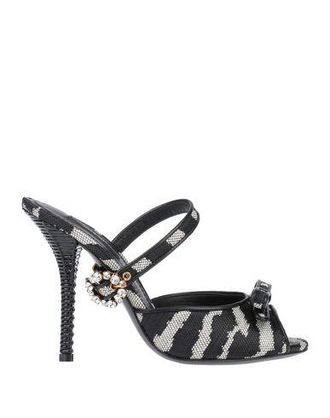Dolce & Gabbana CHAUSSURES - Sandales sur YOOX.COM