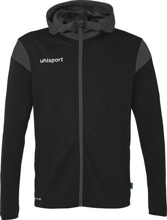 Uhlsport Herren Jacke Squad 27 Training Hood Jacke