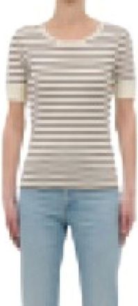 A.P.C. A.p.c., Femme, Tops, Multicolore, Taille: 36 FR T-Shirt