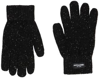 Jack & Jones Herren Jaccliff Nap Gloves Handschuhe, Schwarz, Einheitsgr&ouml;&szlig;e