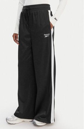Reebok Jogginghose Dianne RK25512CCW Schwarz Relaxed Fit