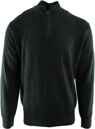 Paul & Shark Homme, Pulls, Vert, Taille: L Col roul&eacute;s