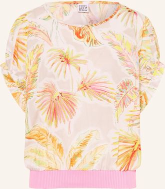 Emily van den Bergh Emily Van Den Bergh Blusenshirt beige