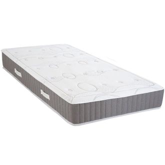 Olympe Literie Matelas INTUITION 90x190 cm Mousse avec mémoire de forme