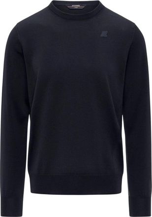 K-Way Homme, Pulls, Bleu, Taille: 2XL Sebastien Merino Pullover