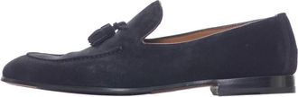 Doucal's Homme, Chaussures, Bleu, Taille: 43 EU Tassel Moccasin