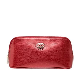 Gucci Pre-owned Leder gucci-taschen - - Pre-owned - Damen - Rot - ONE SIZE