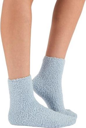 Damart Chaussettes De Lit Thermique Thermolactyl Femme Bleu Taille 39/41