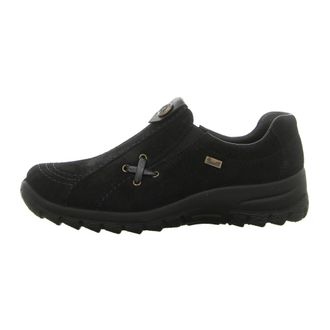 Rieker Damen, Schuhe, Schwarzk, 37 EUGr&ouml;&szlig;e