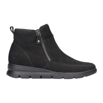 Waldl&auml;ufer H-Bruni Stiefeletten - - Shoes - Damen - Schwarzk - 37 1/2 EU