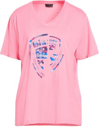 Blauer TOPS - T-shirts auf YOOX.COM