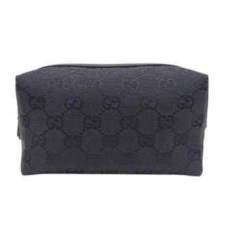 Gucci Pre-owned Vintage Pouch - - Pre-owned - Damen - Schwarzk - ONE SIZE