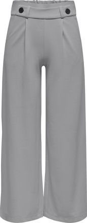 Jacqueline de Yong JdY Damen Jdygeggo New Long Pant JRS Noos Hose Mit Weitem Beinschnitt, Formal Gray, XL / 32L EU